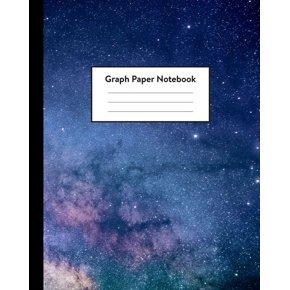 Composition Notebook Graph Paper