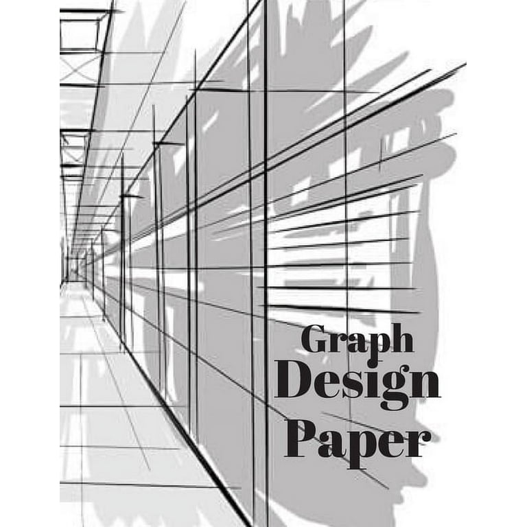 Graph Paper To Draw House Blueprint Isometric Paper And Drawing On It
