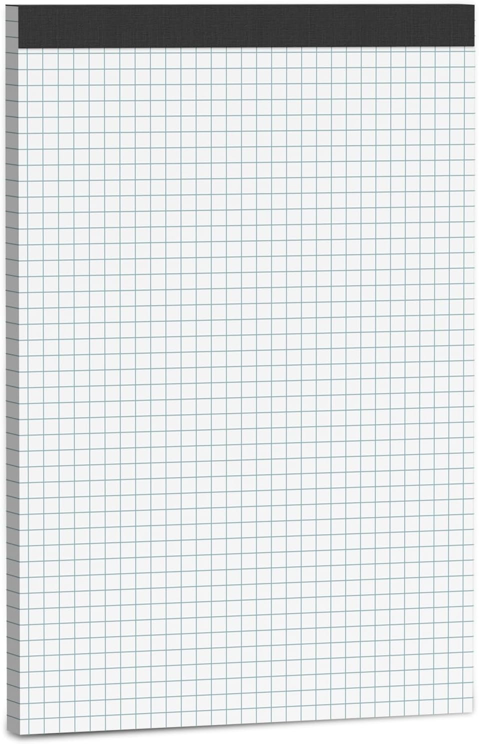 Graph Paper Pad 8.5 x 11, 4x4 Four Ruled, 3 Pack Grid Paper Pad 8.5 x ...