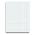 "Better Office Products Graph Paper Pad, 8.5"" x 11"", 50 Sheets ...