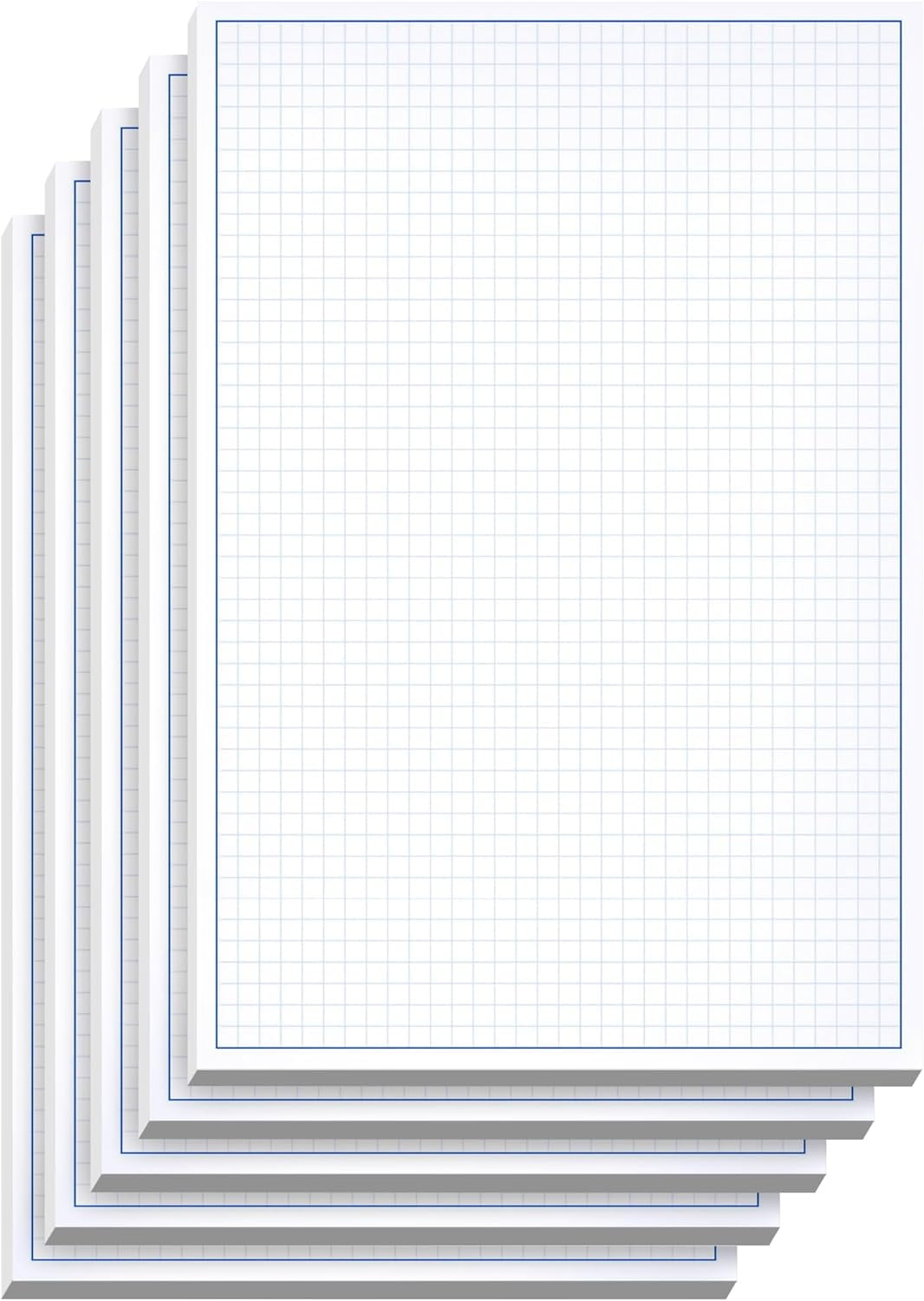 Graph Paper Pad for Blueprint Drawings, Drafting, Engineering Drawing ...