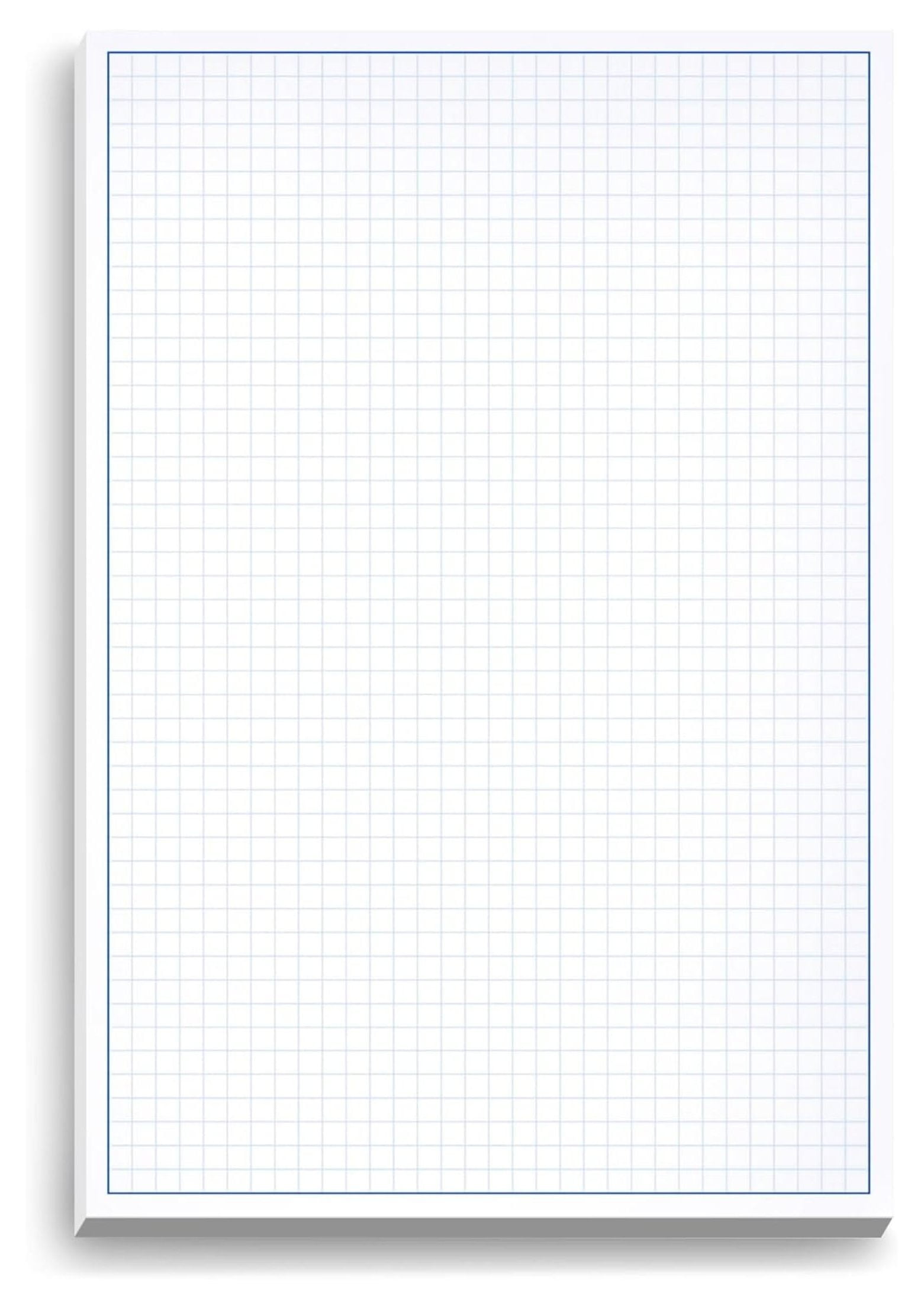 Graph Paper Pad for Drawings, Drafting, Engineering Drawing, and ...