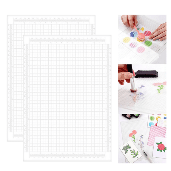 Graph Paper Pads, Grid Writing Pads, Memo ScratchPads for Drawing ...