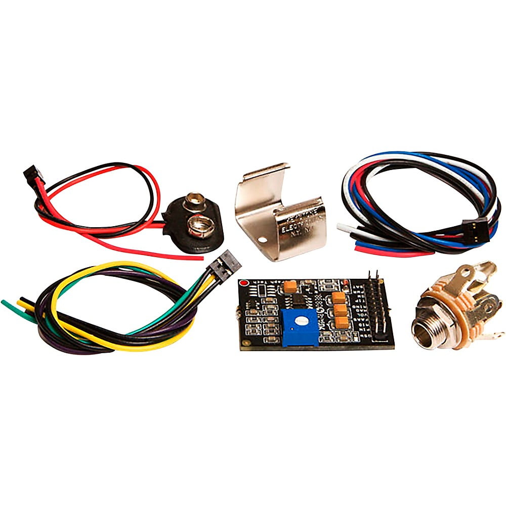 Graph Tech GHOST Guitar Acousti-Phonic Basic Preamp Kit - Walmart.com