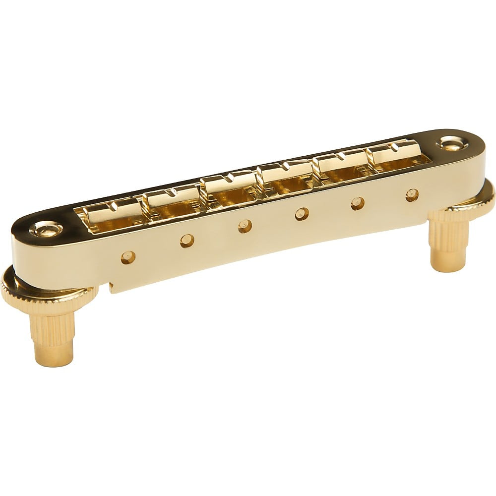 Graph Tech ResoMax NV1 Guitar Bridge for 4mm Posts Gold - Walmart.com