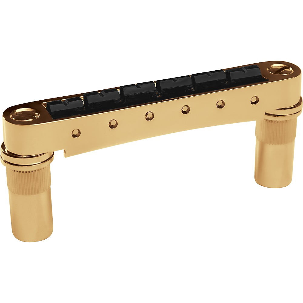 Graph Tech ResoMax NV2 Auto Lock Bridge with String Saver Saddles 6MM ...
