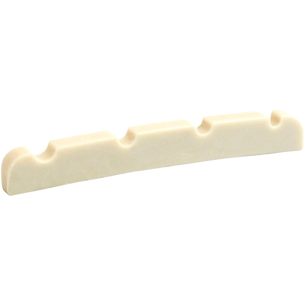 Graph Tech TUSQ XL Fender 4-String Jazz Bass Slotted Nut Ivory ...