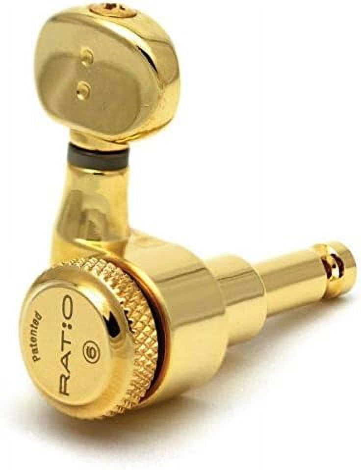 Graph Tech Tuned Machine Heads Locking Guitar Tuning Machines PRL-8731 ...