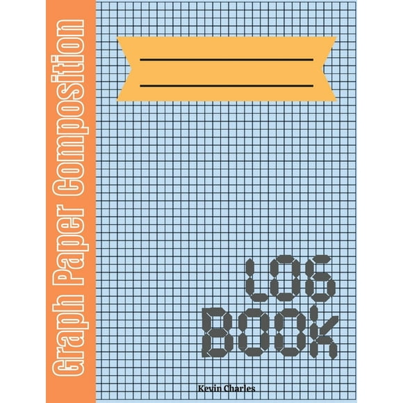 Composition Notebook Graph Paper
