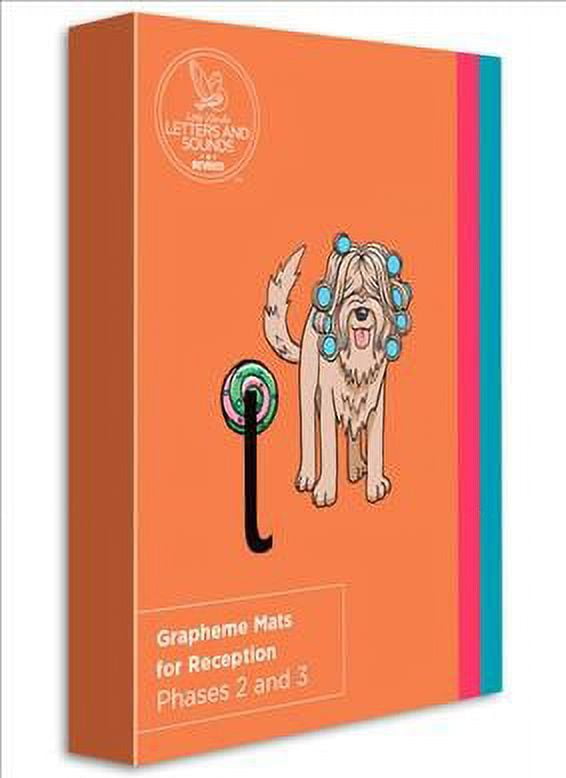 Grapheme Mats For Reception (pack Of 10) - Walmart.com