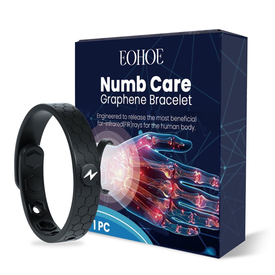 Graphene Anti-static Numbness Relief Bracelet - Walmart.com