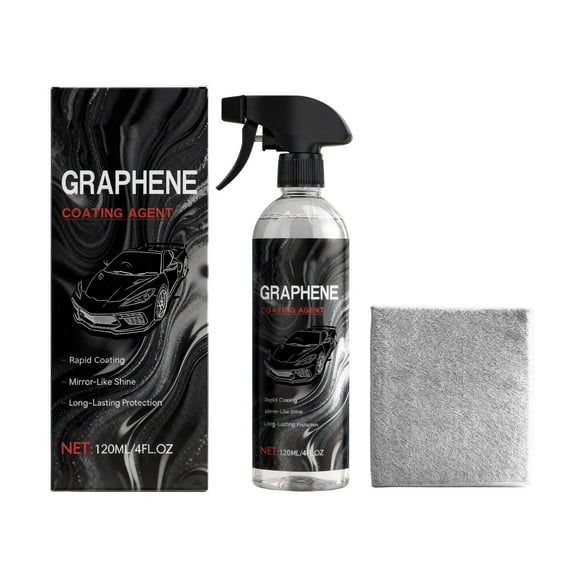 Graphene Coating – Car Protection | High-Gloss, Hydrophobic, UV ...