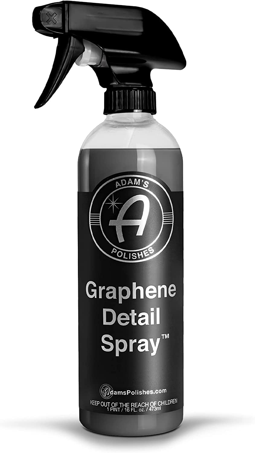 Graphene Detail Spray (16 Fl Oz) - Extend Protection of axes, Sealants ...