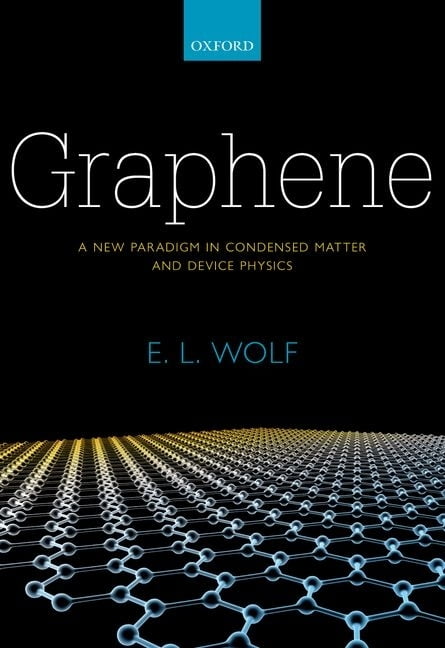Graphene, (Hardcover) - Walmart.com