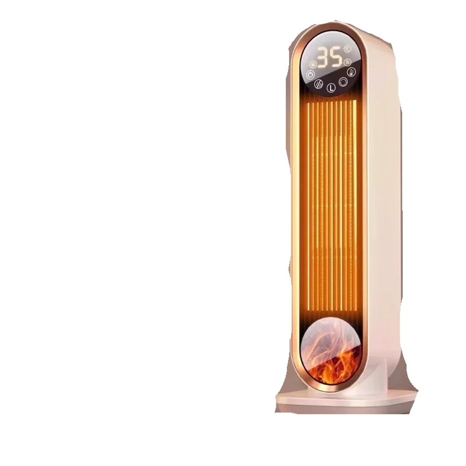 Graphene Heating Technology - Portable Electric Heater with Energy ...