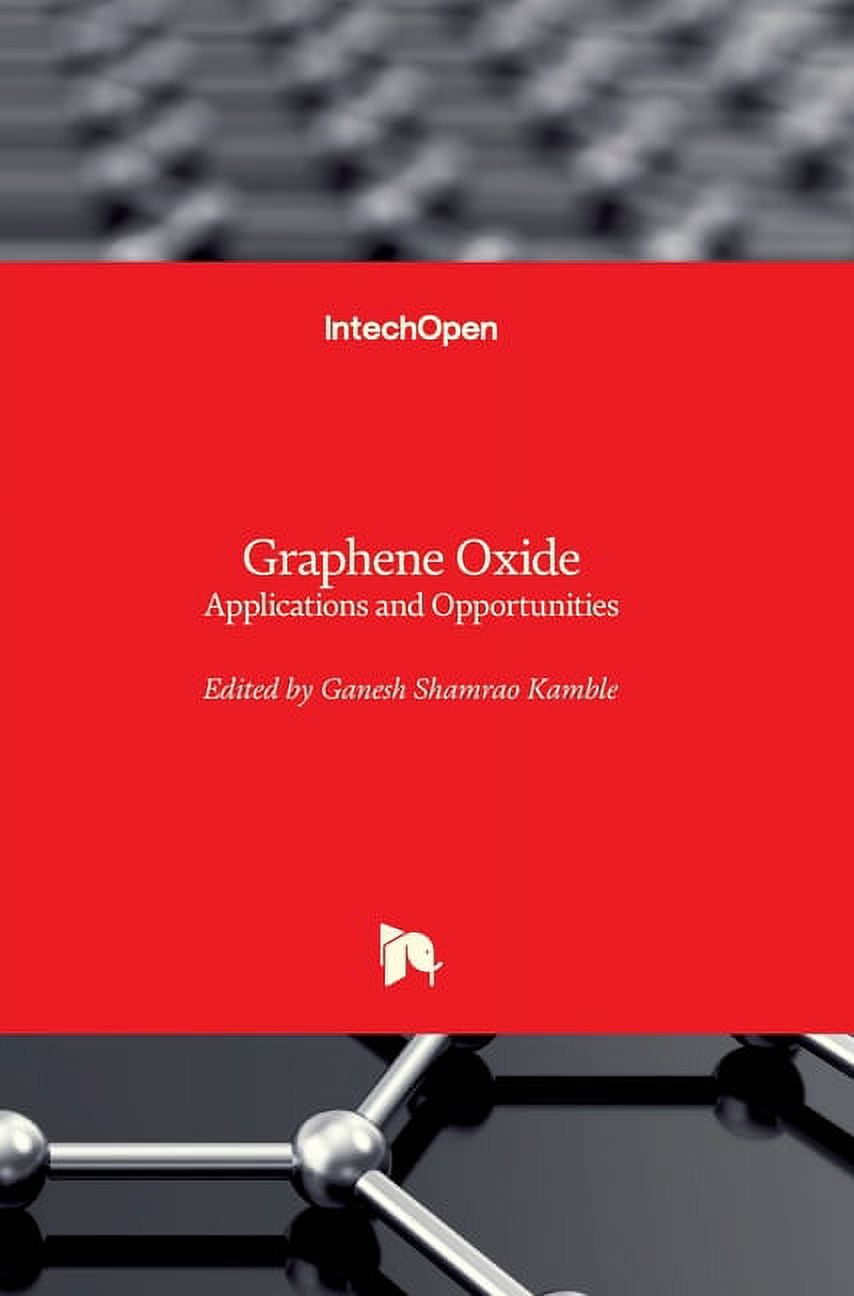 Graphene Oxide: Applications and Opportunities (Hardcover) - Walmart.com