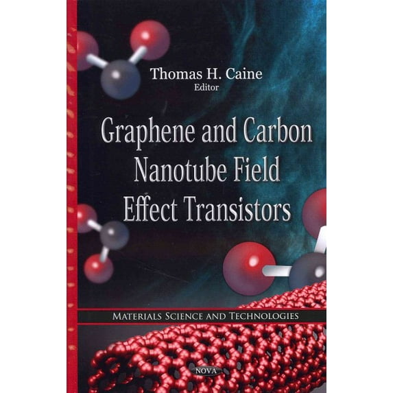 Graphene and Carbon Nanotube Field Effect Transistors - Walmart.com