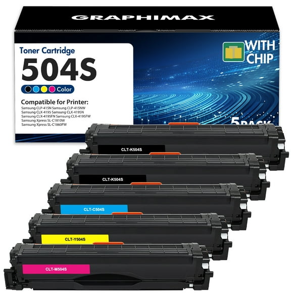 Samsung Printer Cartridges