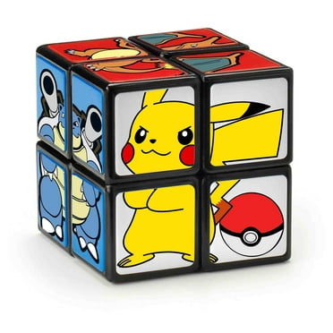Rubik's Cube 3 x 3 Puzzle Game for Kids Ages 8 and Up - Walmart.com