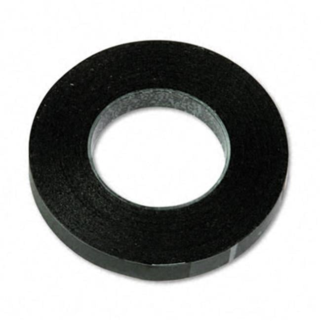 Graphic Chart Tape- 1/4'' x 324''- Matte Black - Walmart.com