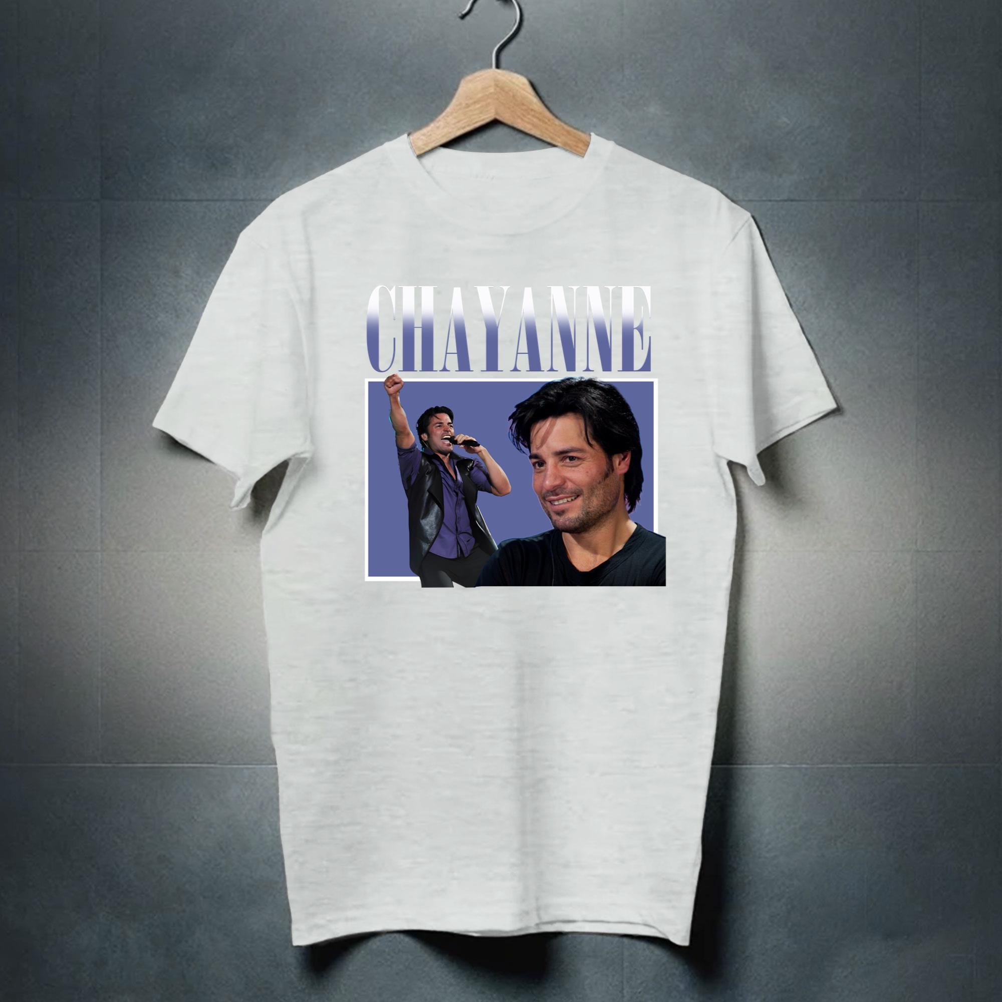 Graphic Chayanne Bailemos Otra Vez Tour 2024 T-Shirt, Chayanne 2024 Concert, Chayanne Fan Gift ...
