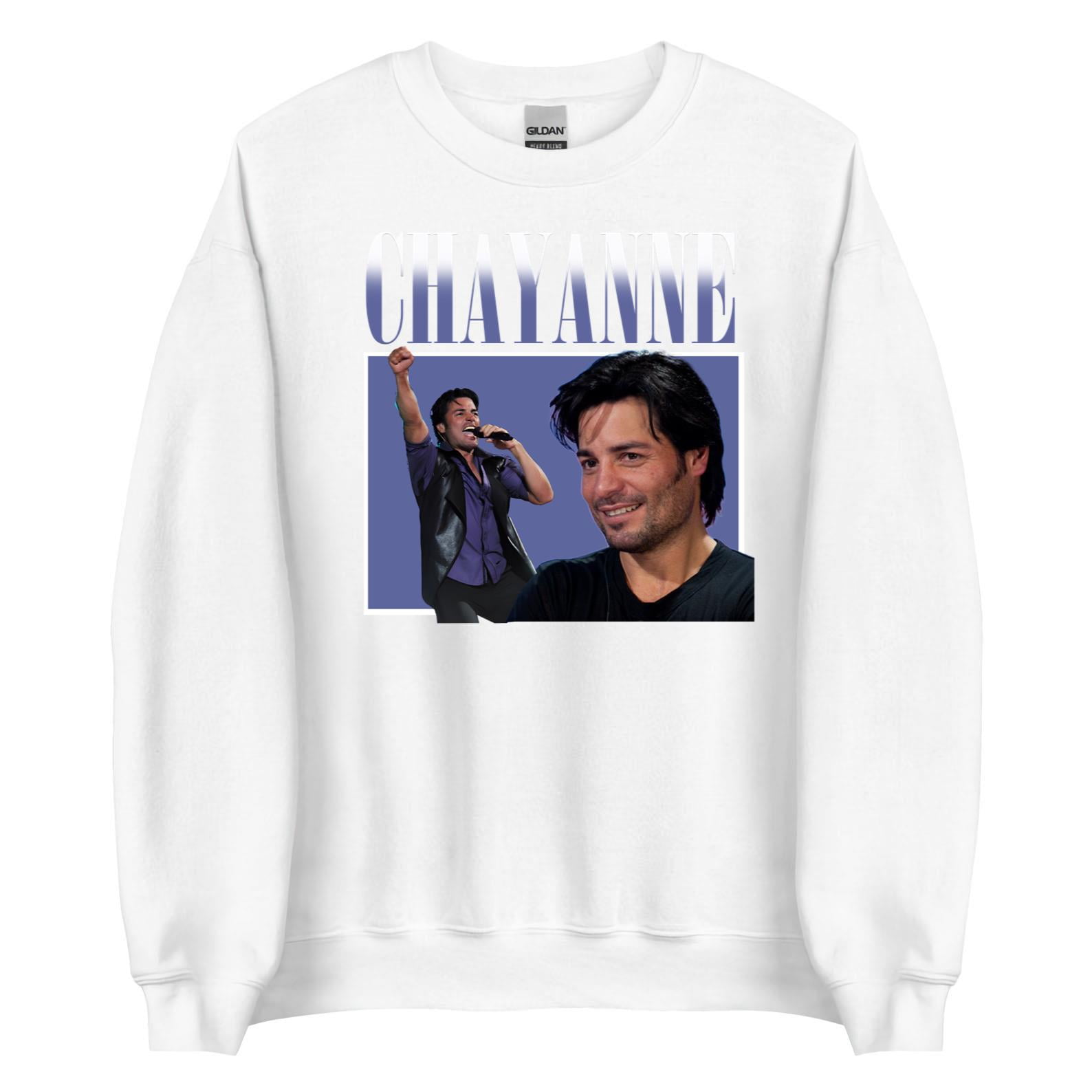 Graphic Chayanne Bailemos Otra Vez Tour 2024 T-Shirt, Chayanne 2024 ...