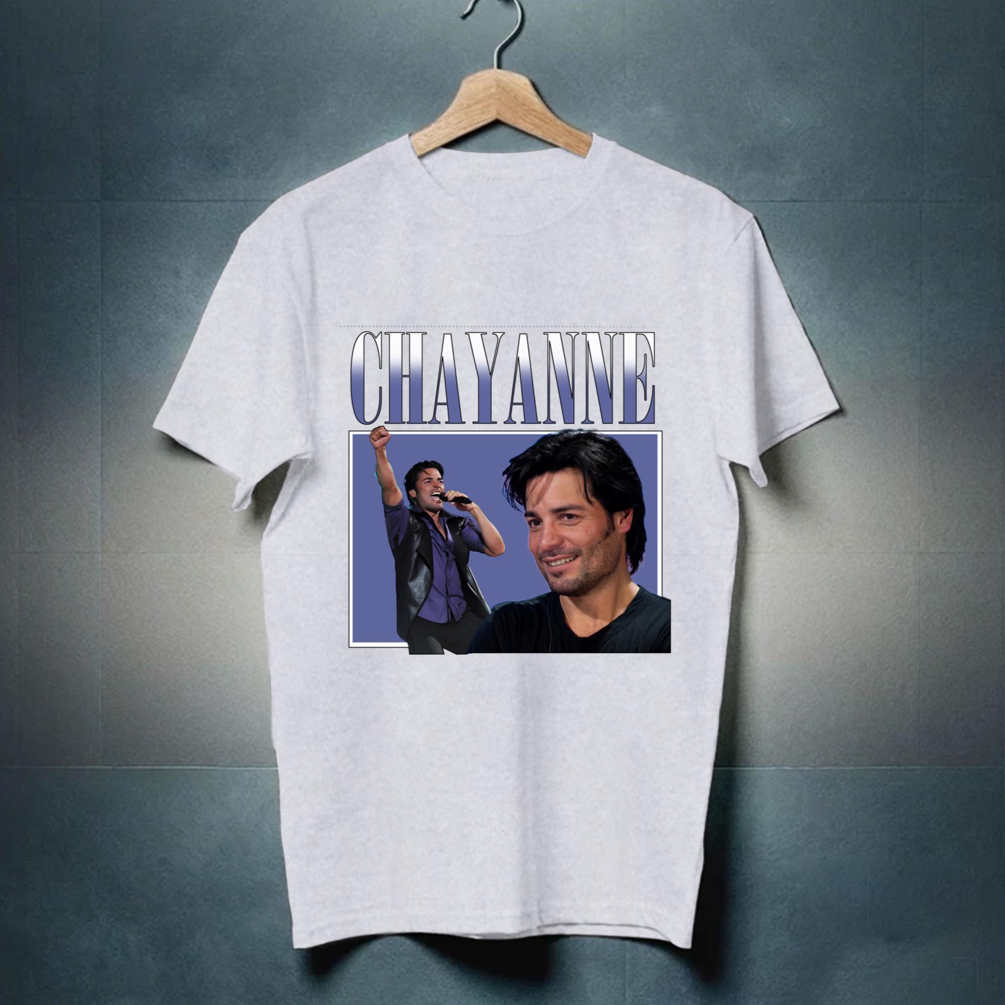 Graphic Chayanne Bailemos Otra Vez Tour 2024 T-Shirt, Chayanne 2024 ...