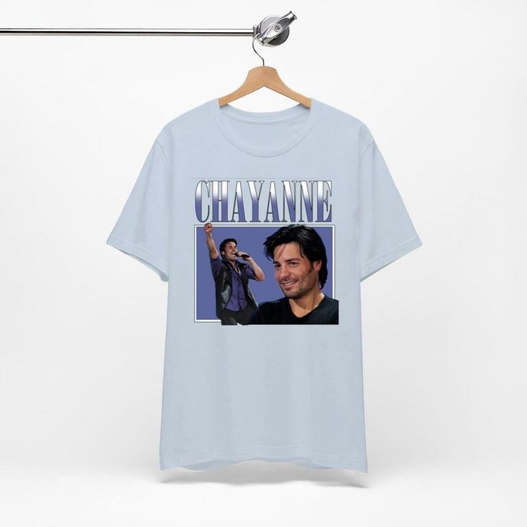 Chayanne Graphic Chayanne Bootleg T Shirt, Chayanne 2024 Tour Unisex
