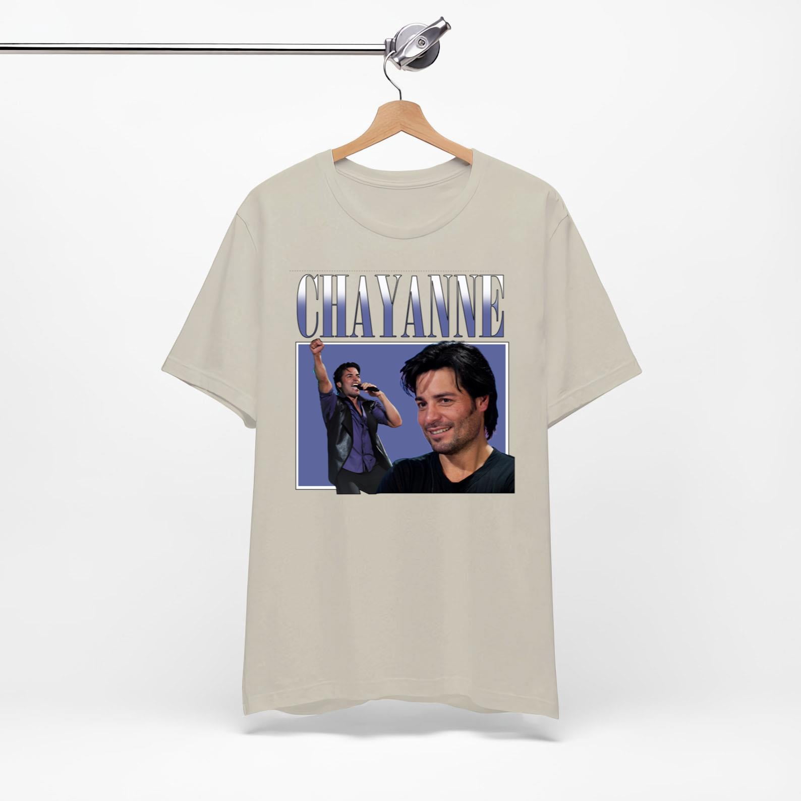 Graphic Chayanne Bailemos Otra Vez Tour 2024 T-Shirt, Chayanne 2024 Concert, Chayanne Fan Gift ...