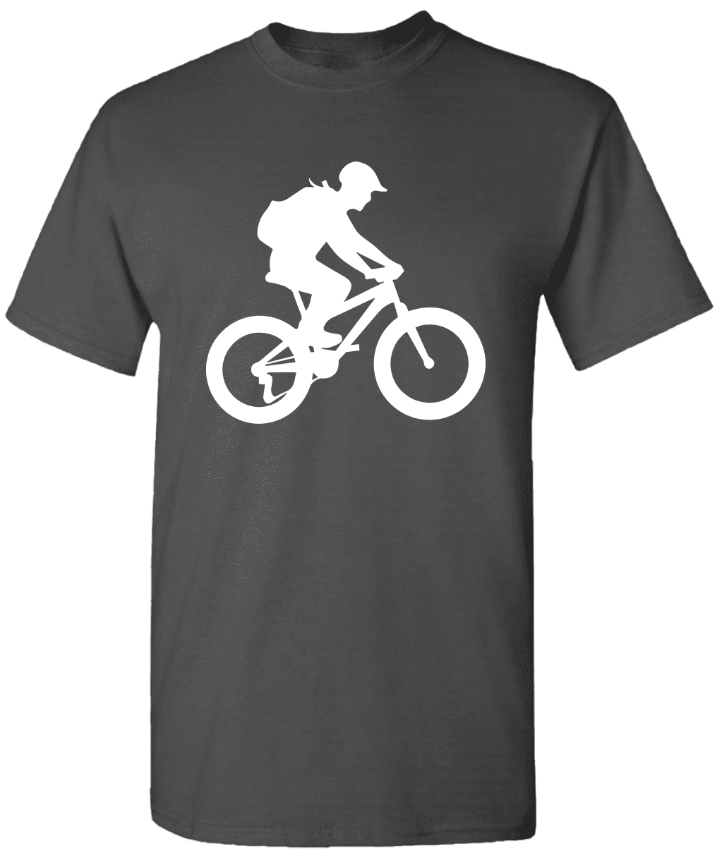 Graphic Cycling T-Shirts Collection Mtb Rider T-Shirts Witty Biking T ...
