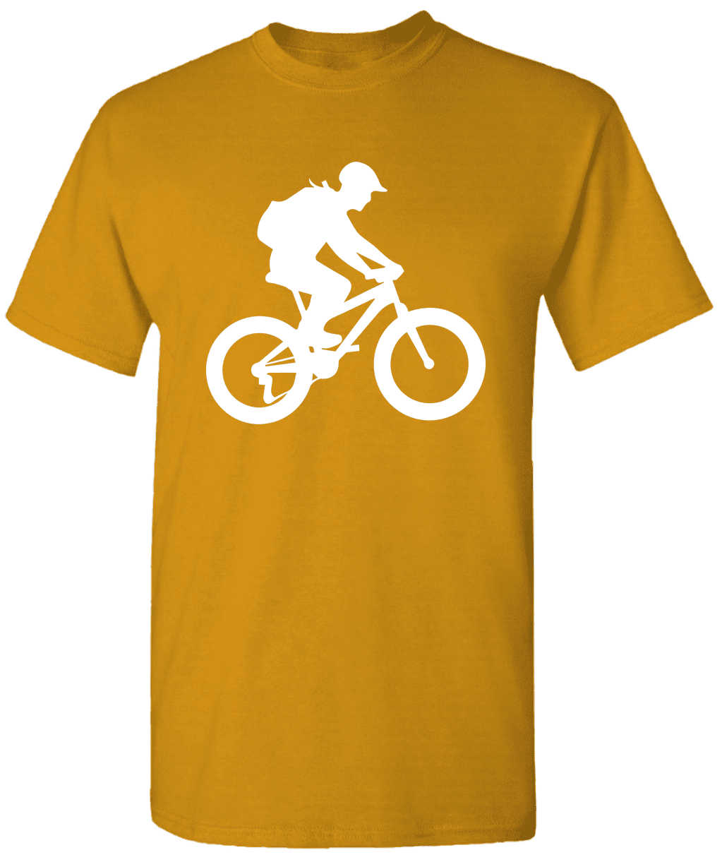 Graphic Cycling T-Shirts Collection Mtb Rider T-Shirts Witty Biking T ...