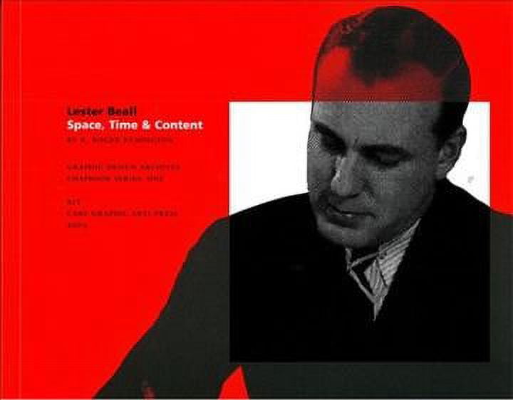 Graphic Design Archives Chapbook Series: Lester Beall : Space, Time ...