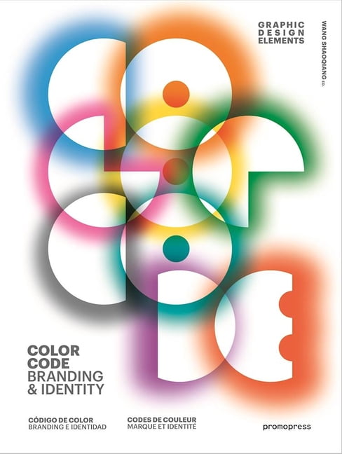 Graphic Design Elements: Color Code. Branding & Identity (Hardcover ...