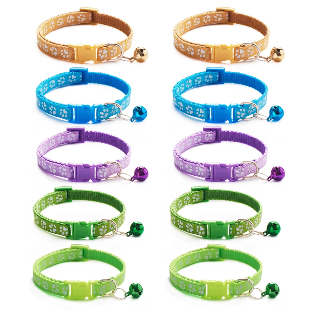 Graphic Design Whelping Litter Set Ameolela Puppy ID Collars ...