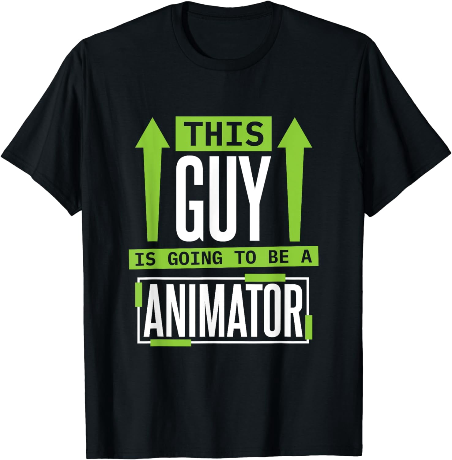 Graphic Designer & Cartoon Animation Designs This Guy Is Going To Be A ...