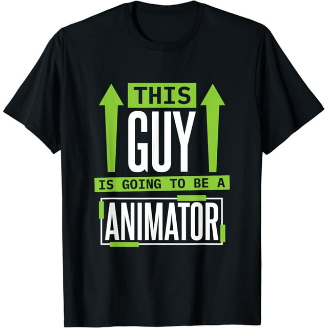 Graphic Designer & Cartoon Animation Designs This Guy Is Going To Be A ...