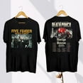 Graphic Five Finger Death Punch 2024 Tour Shirt, Five Finger Death ...