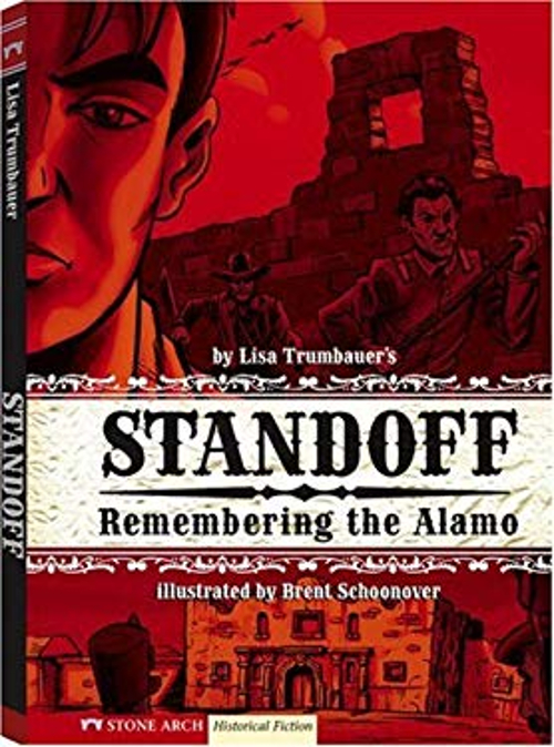 Pre-Owned Standoff : Remembering the Alamo (Hardcover) 9781434207531 ...