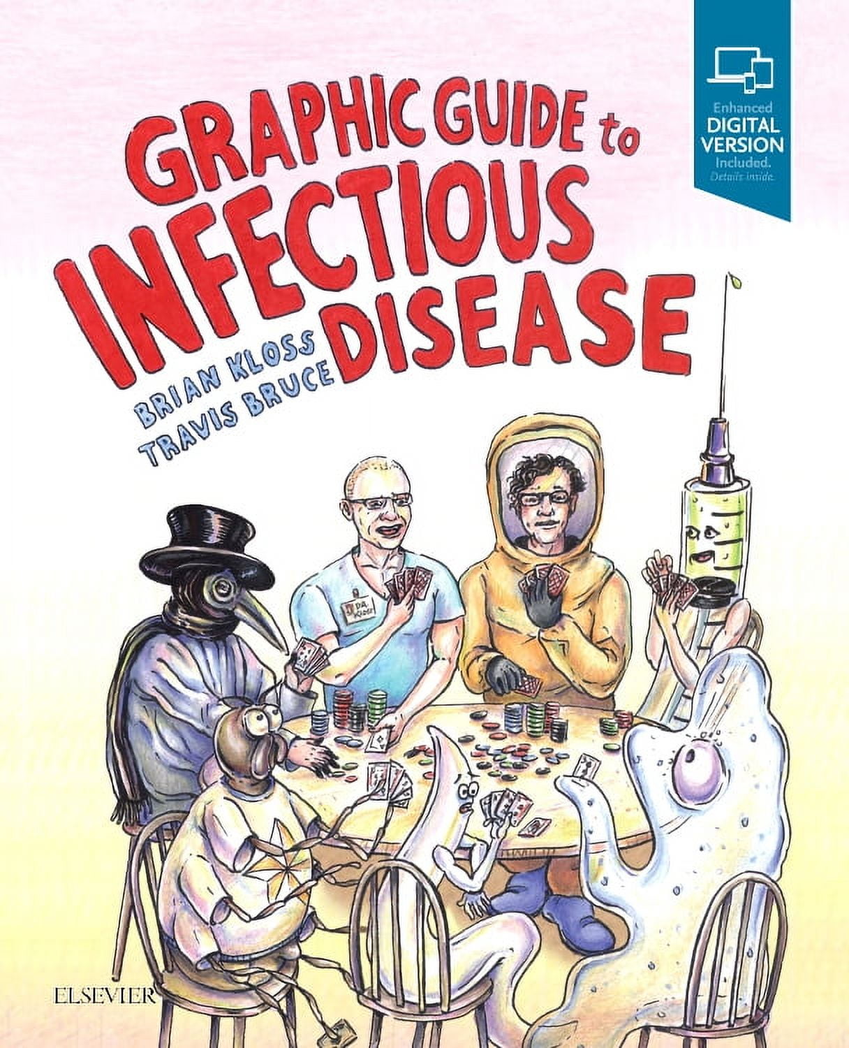 Graphic Guide to Infectious Disease - Walmart.com
