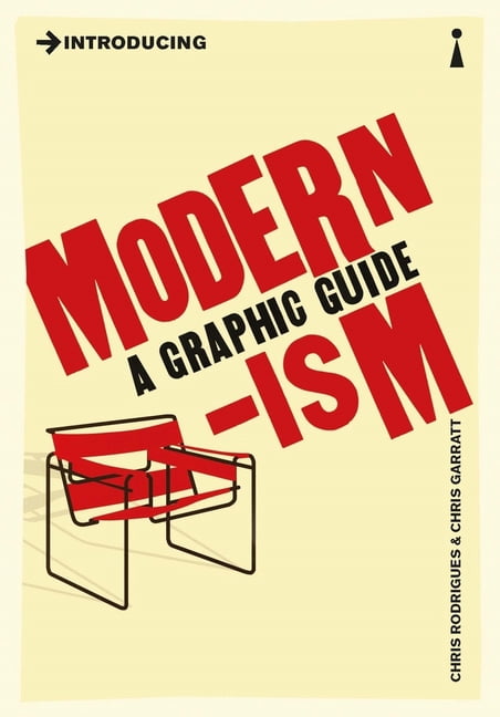 Graphic Guides: Introducing Modernism : A Graphic Guide (Paperback ...