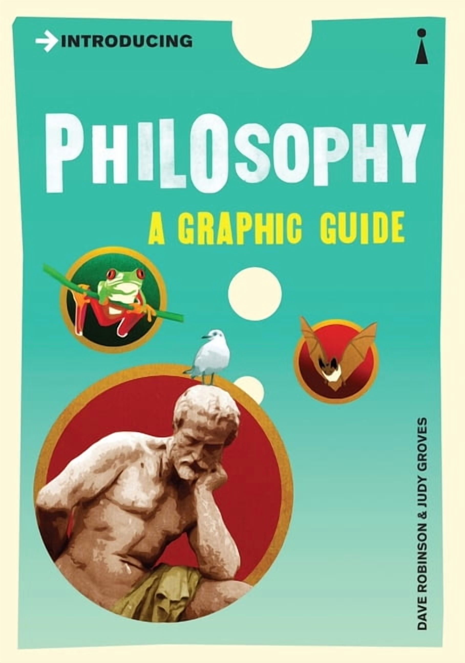 Graphic Guides: Introducing Philosophy : A Graphic Guide (Paperback ...
