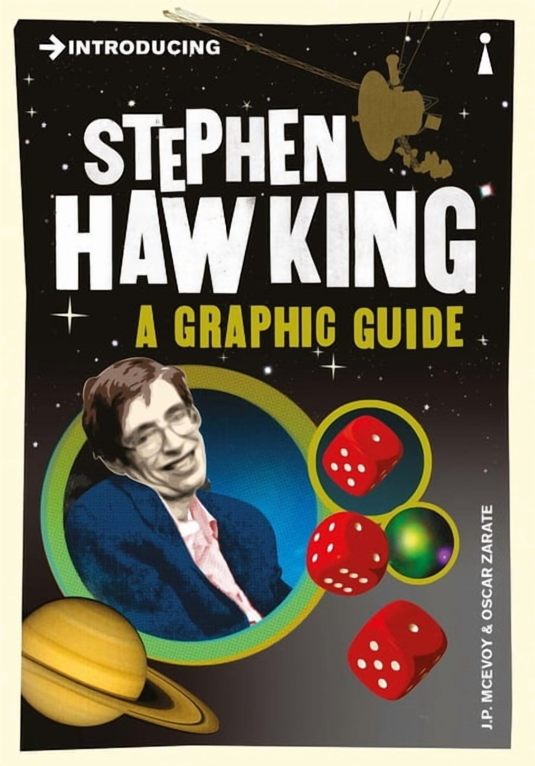 Graphic Guides: Introducing Stephen Hawking : A Graphic Guide ...