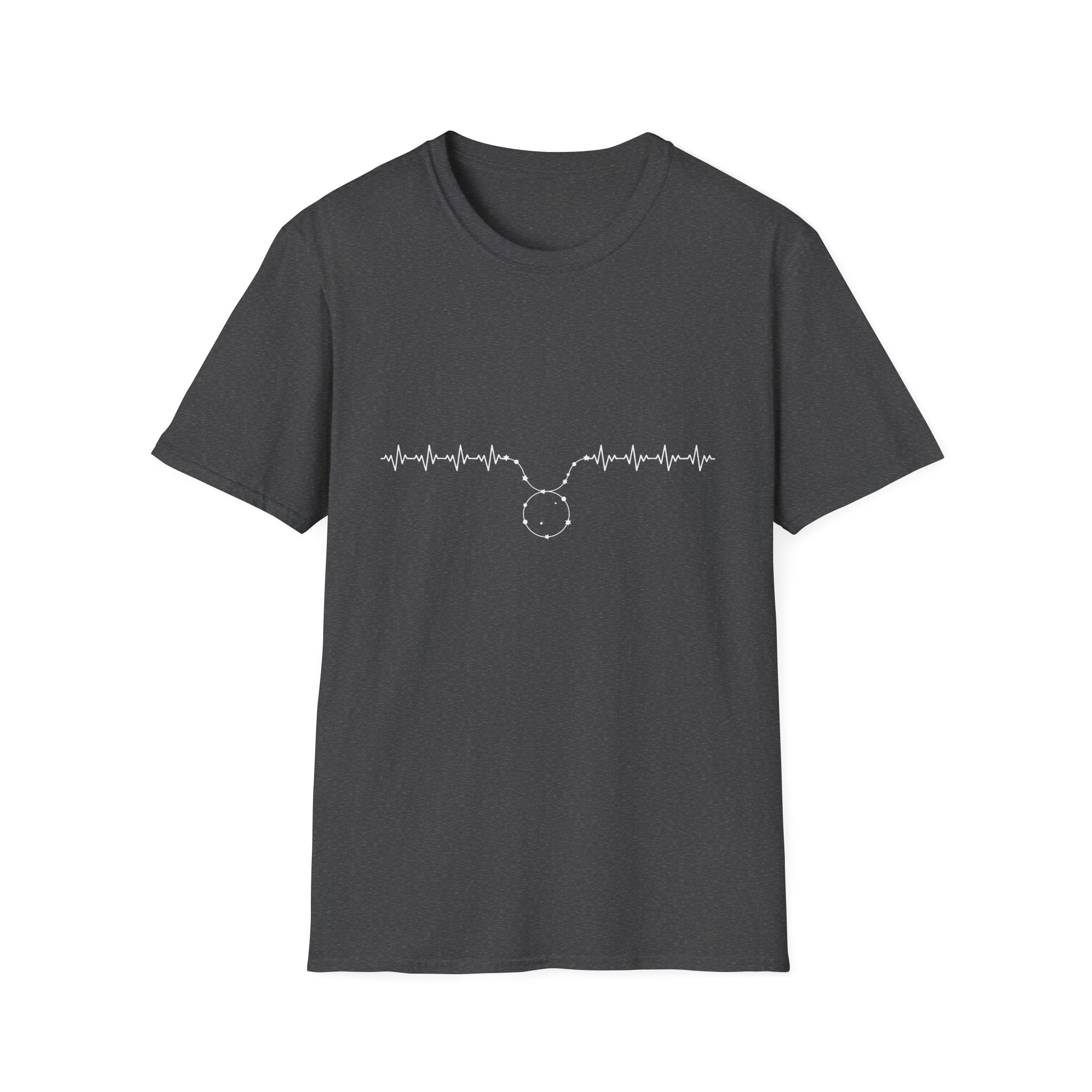 Graphic Heartbeat Taurus Symbol Fan Lover Women Men Kids Novelty Wife ...