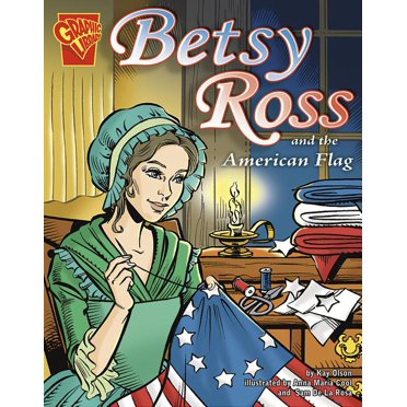Pre-Owned Betsy Ross and the First Flag of the United States of America ...