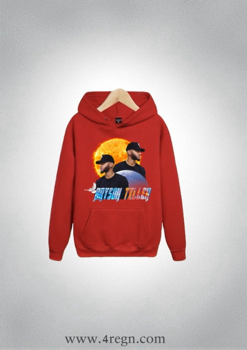 Graphic Hoodie Bryson Tiller - Walmart.com