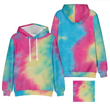 Men Multi Colors Hooded Sweatshirt Men Hoodies Color Black 5X-Large ...