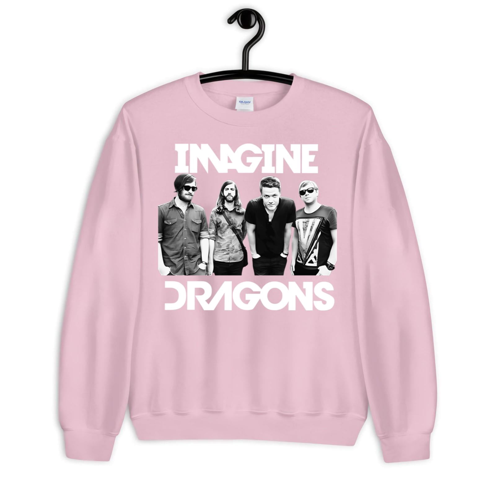 Graphic Imagine Dragons TShirt, Imagine Dragons Band Shirt, Imagine ...