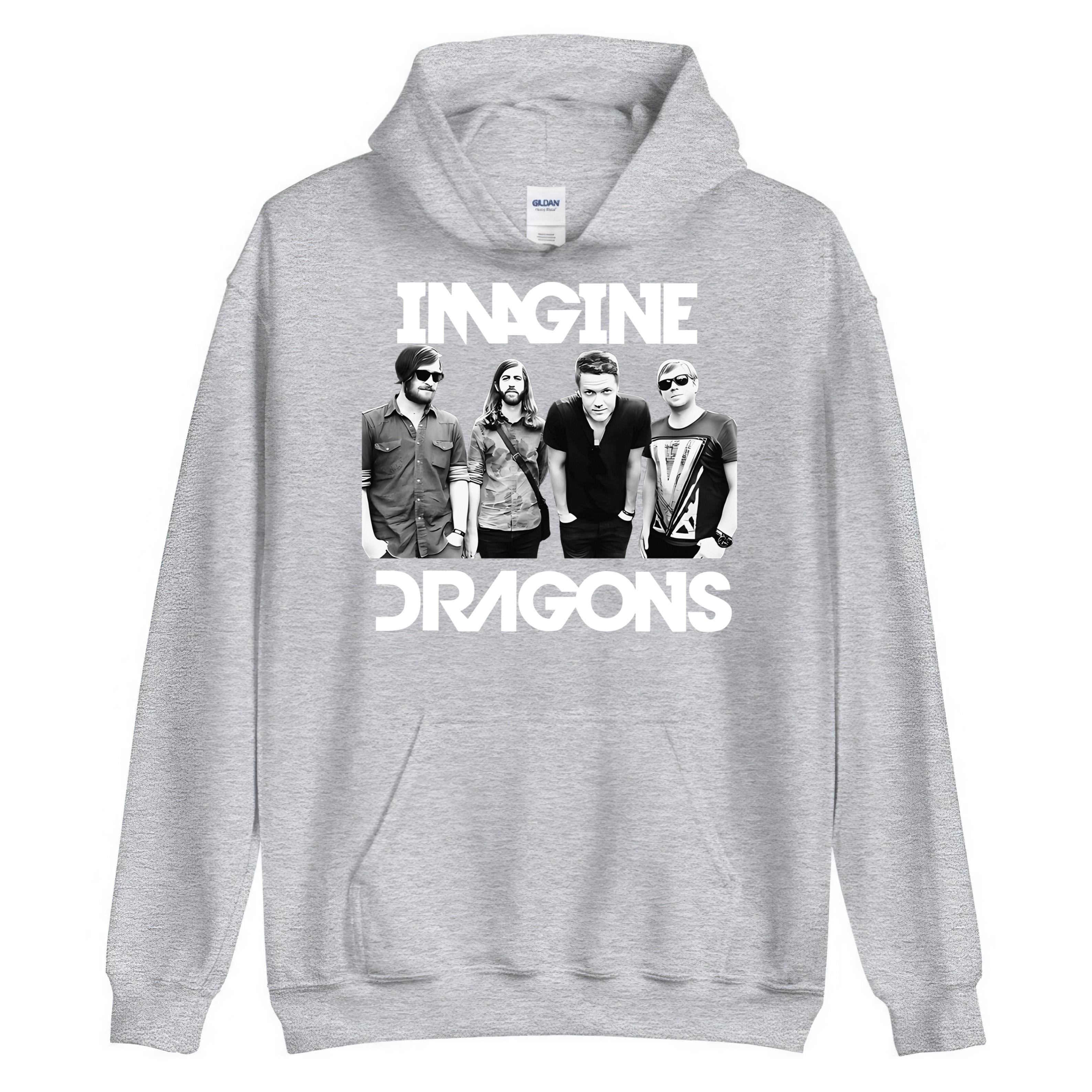 Graphic Imagine Dragons TShirt, Imagine Dragons Band Shirt, Imagine ...