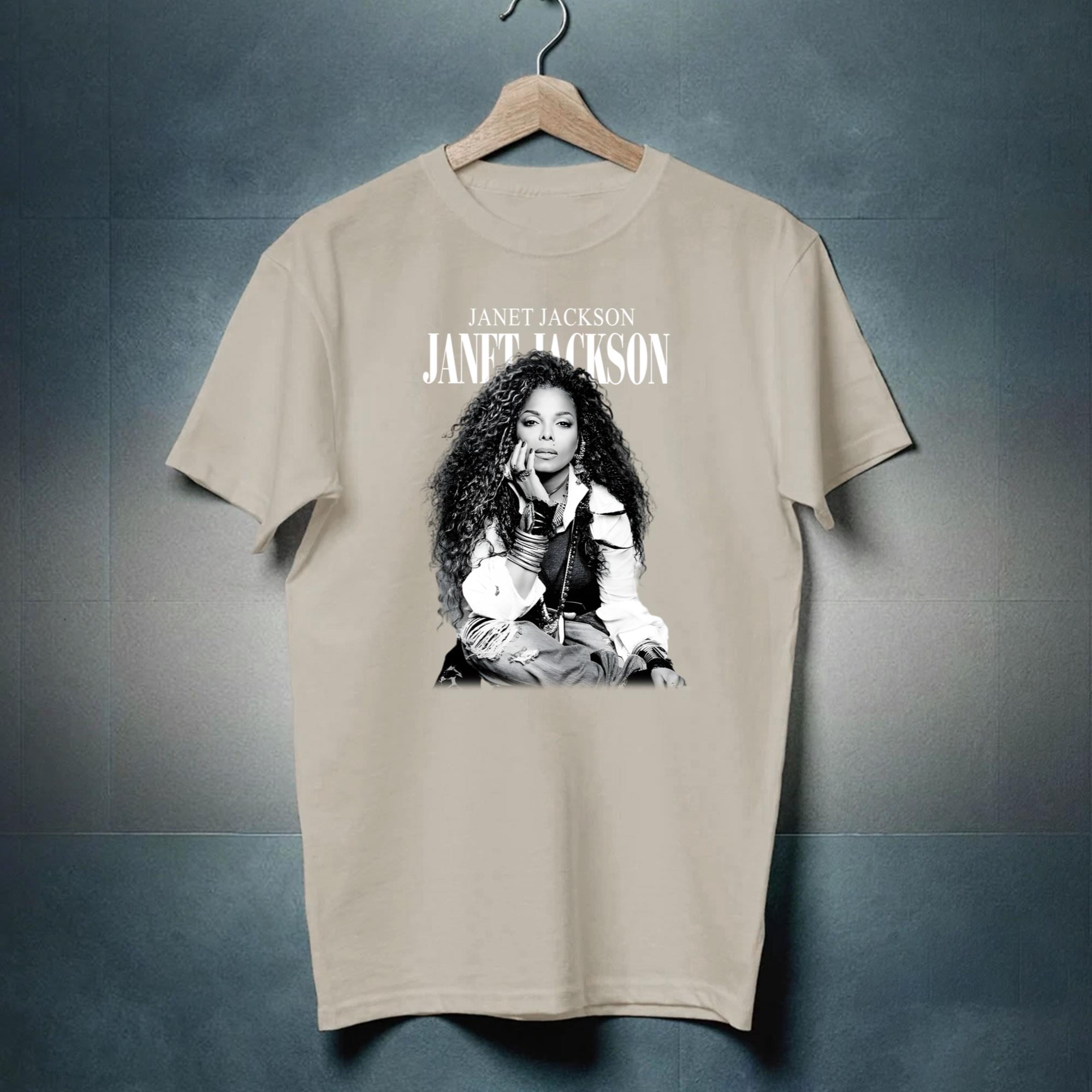 Graphic Janet Jackson 2024 Tour Shirt, Janet Jackson Together Again ...
