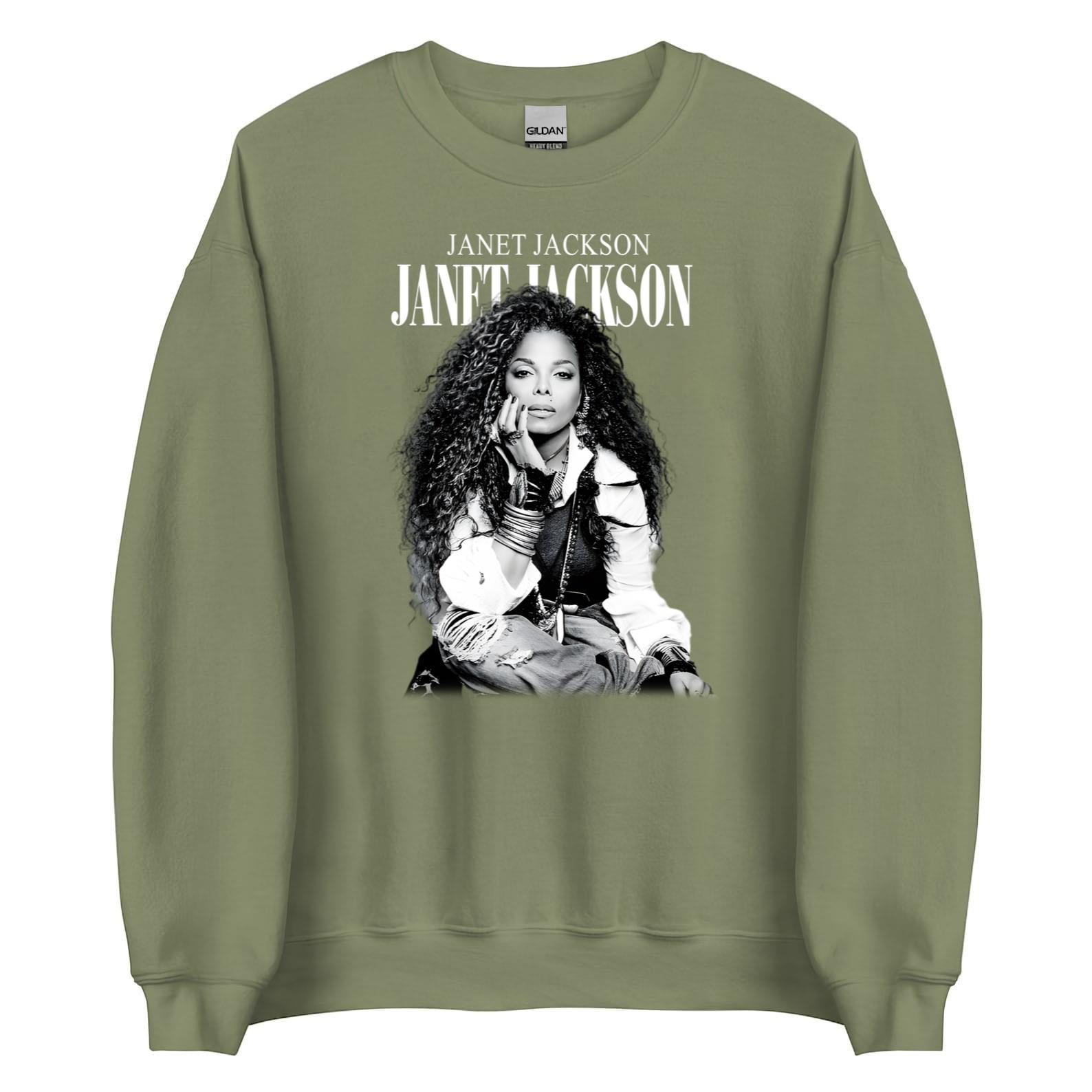 Graphic Janet Jackson 2024 Tour Shirt, Janet Jackson Together Again ...